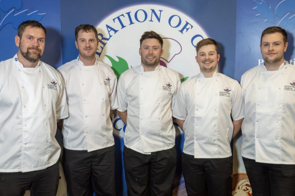 Scottish Chefs - Upcoming Culinary Team Dinners 2023